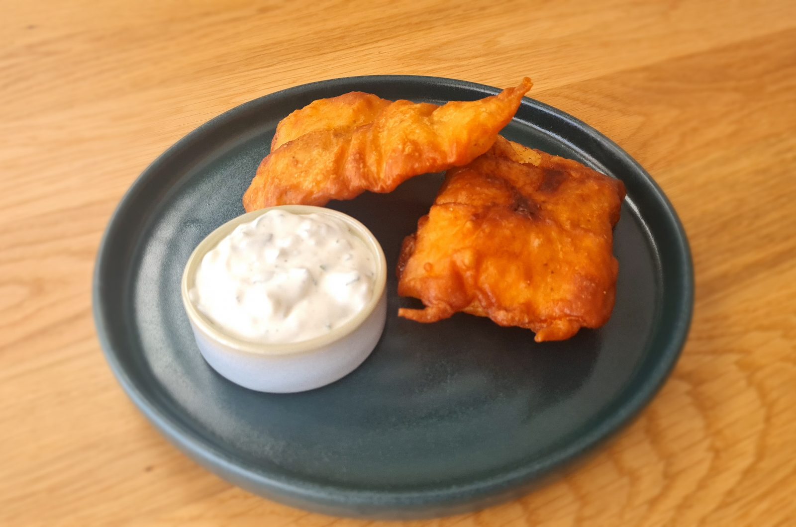 Knuspriger Backfisch - Tasty 4 you knuspriger Backfisch Fischfilet